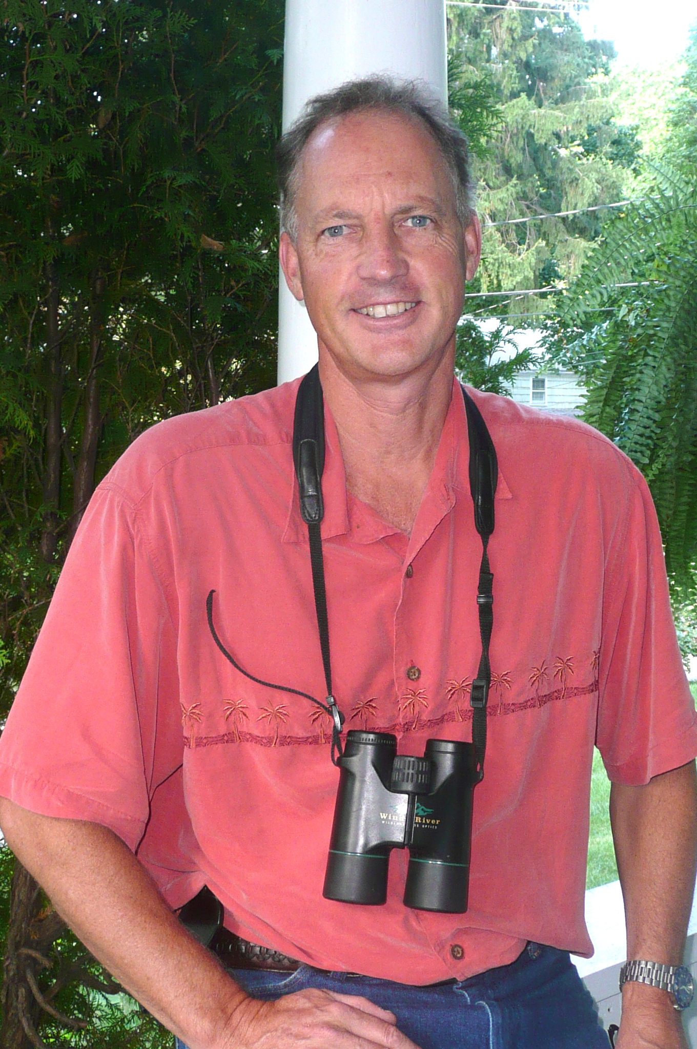 Brash is new Audubon Society president