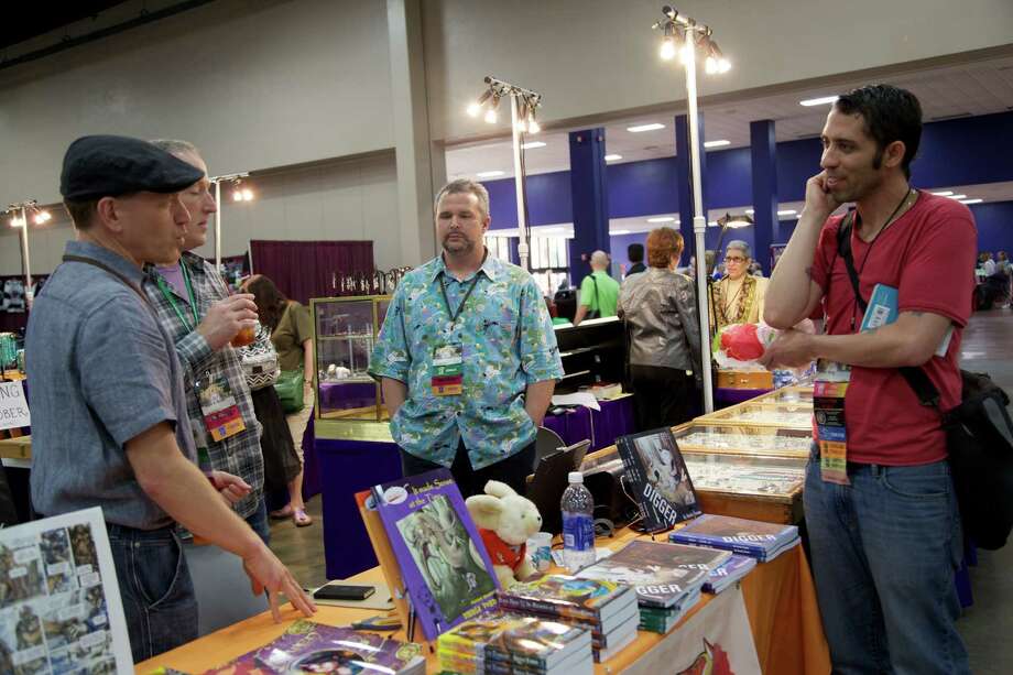 mySpy: 71st Annual World Science Fiction Convention - mySA