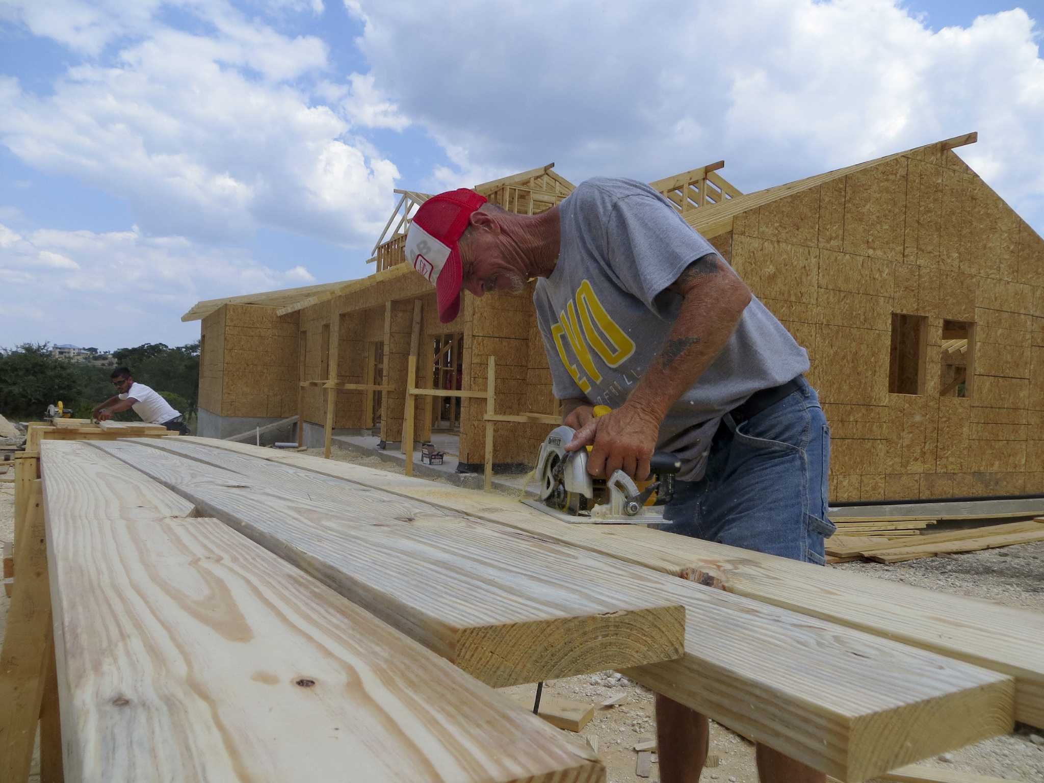 Hill Country homebuilding abuzz; new residential developments taking ...