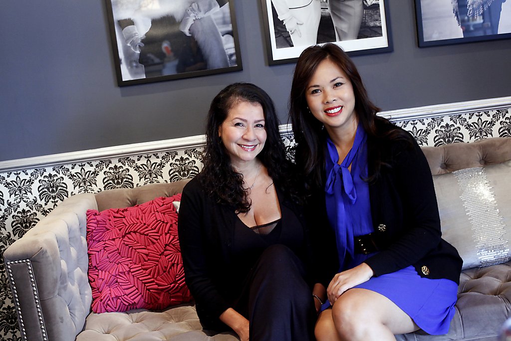 Beauty bar Lashfully grows in the wink of an eye