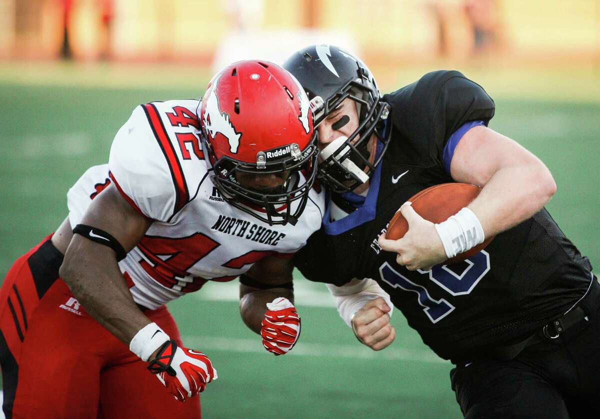 Loss of teammate overshadows Sam Rayburn’s loss to Porter