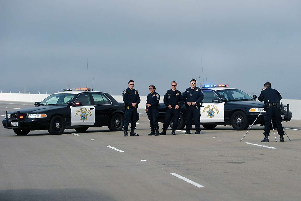 Bay Bridge managers hoping for an early reopening