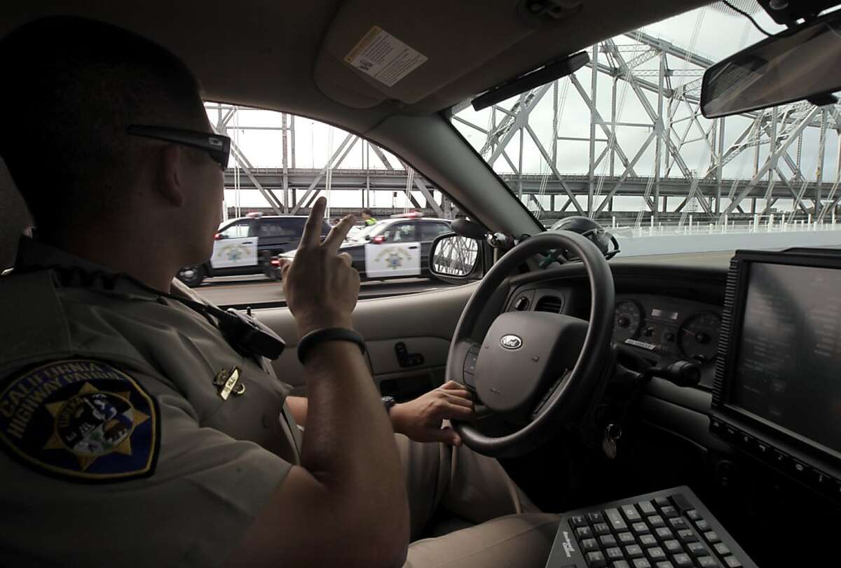 Bay Bridge eastern span opens