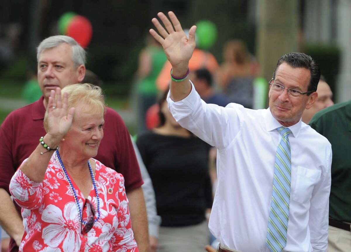 Newtown's Labor Day parade honors unity, resilience