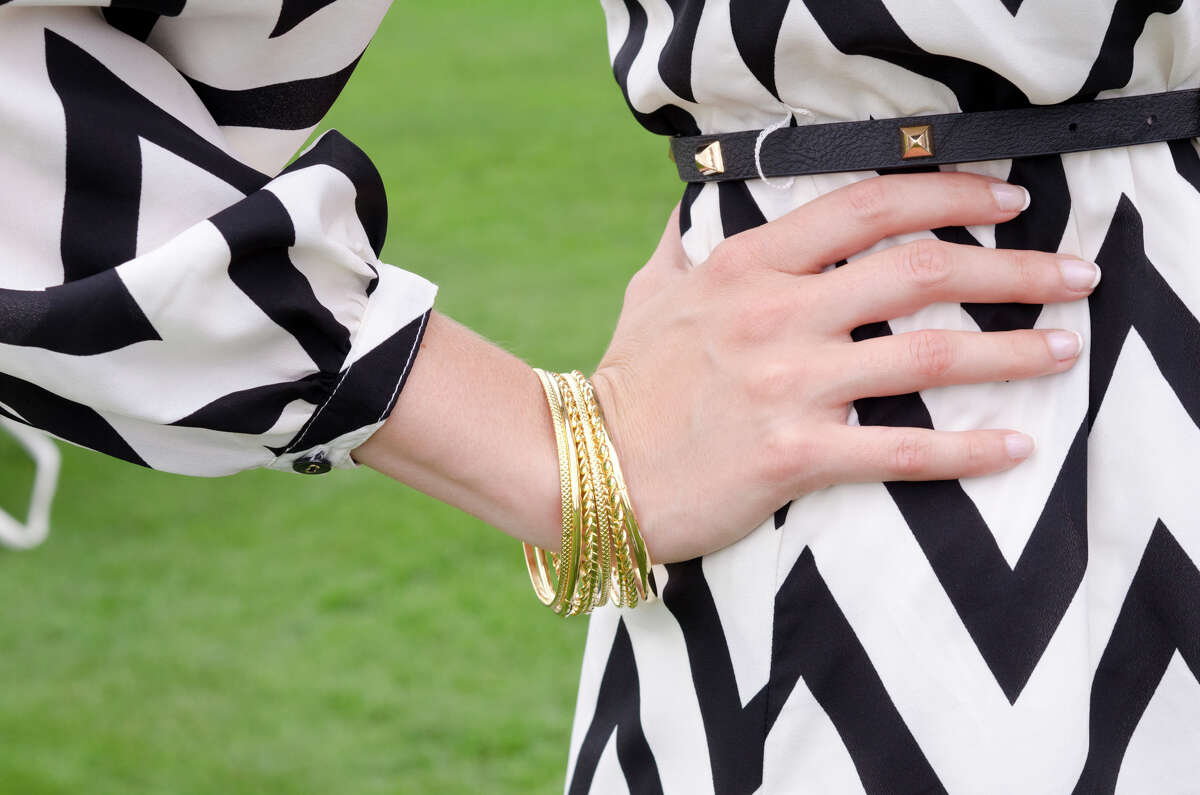 At the Greenwich Polo Club, crowd has a flair for high society fashion