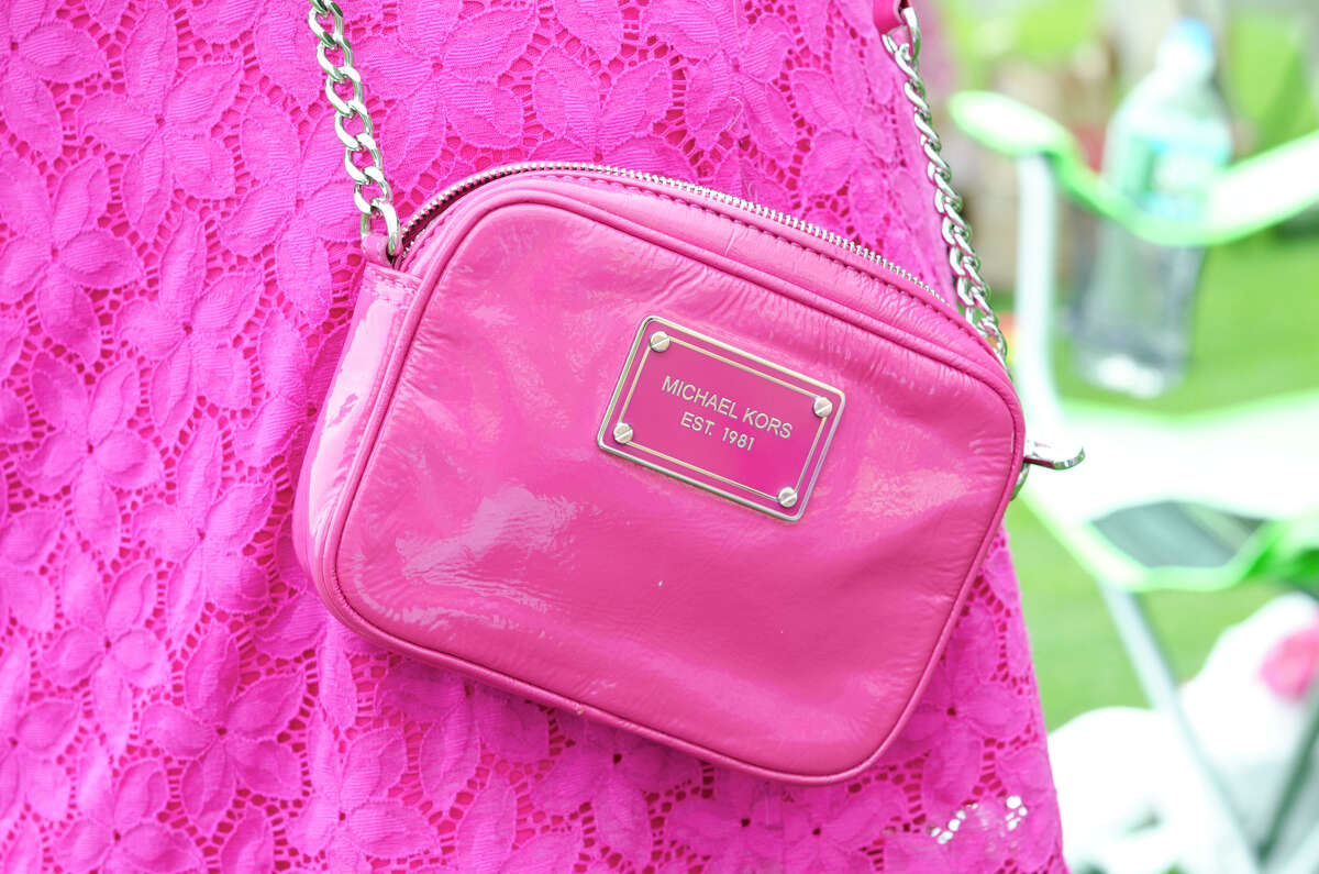 At the Greenwich Polo Club, crowd has a flair for high society fashion