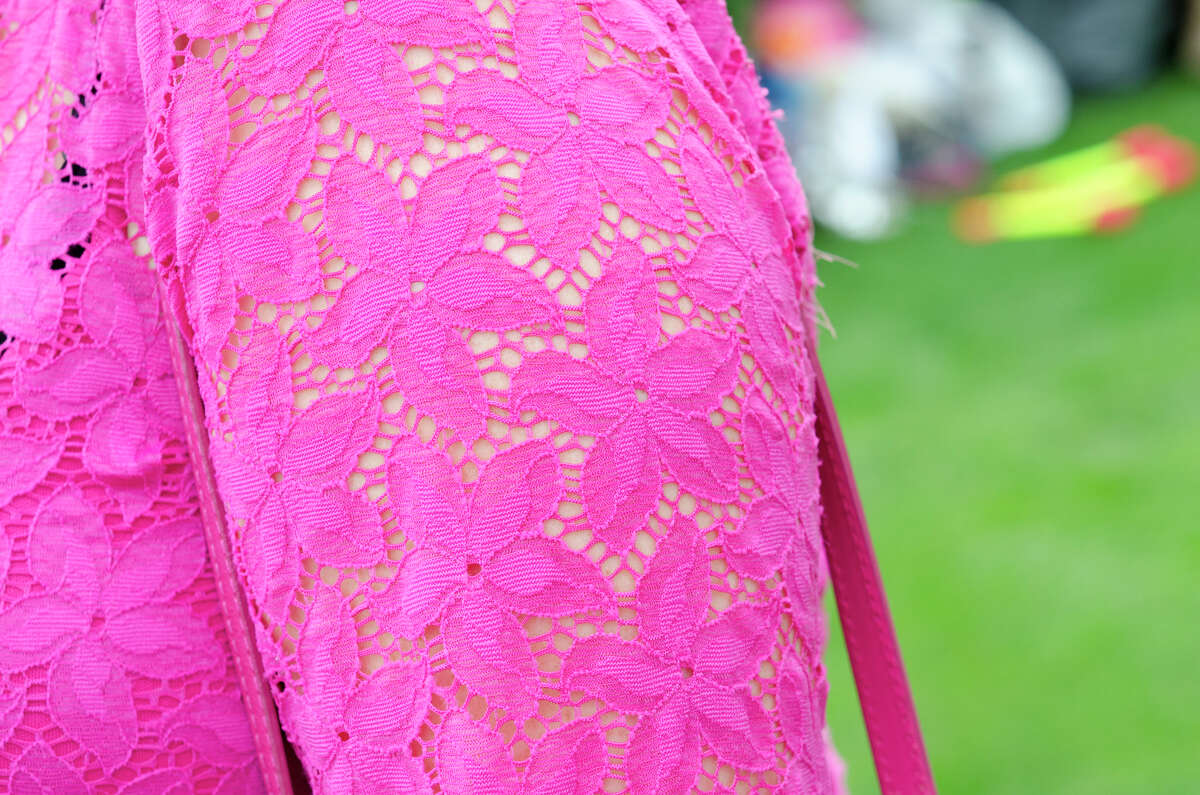 At the Greenwich Polo Club, crowd has a flair for high society fashion