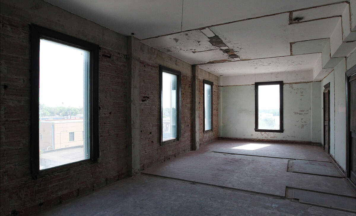 New use for historic Seguin hotel