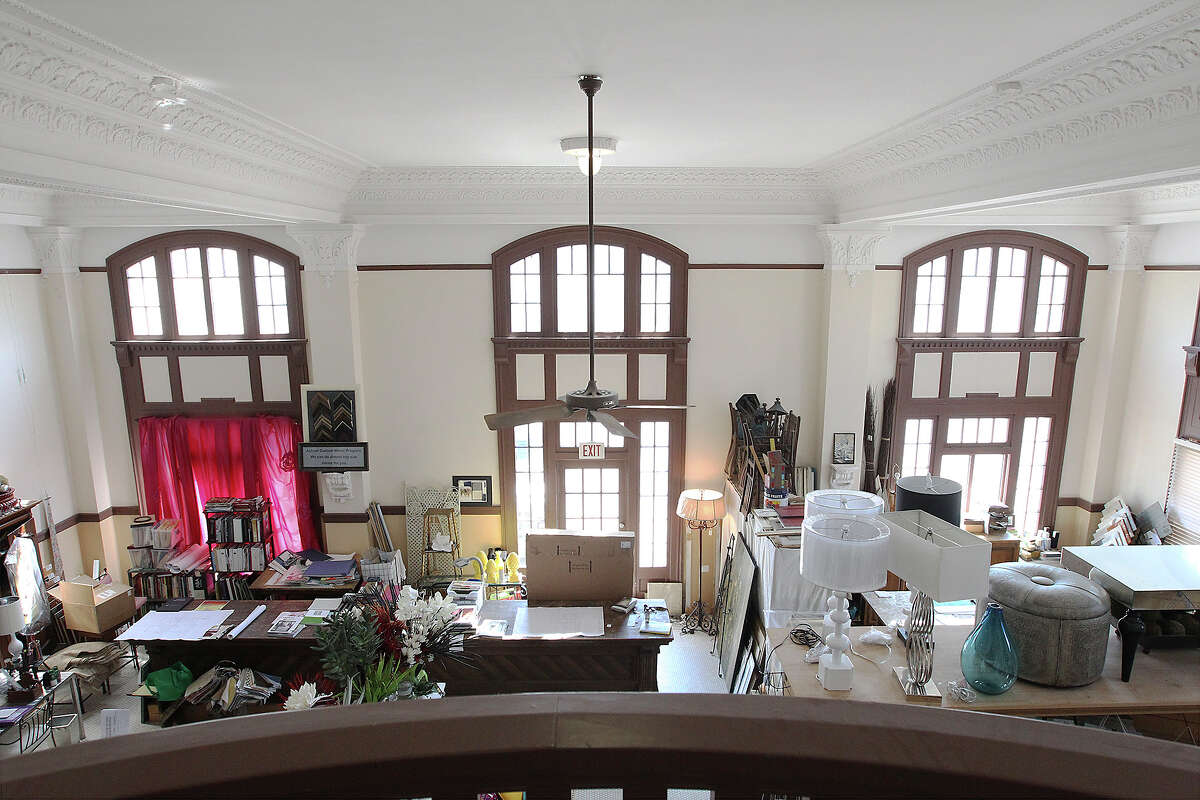 New use for historic Seguin hotel