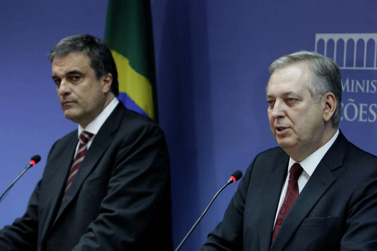 Brazil labels U.S. spy report as an 'invasion'