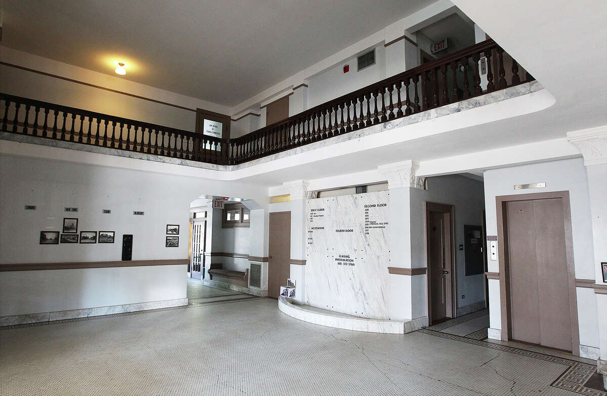 New use for historic Seguin hotel