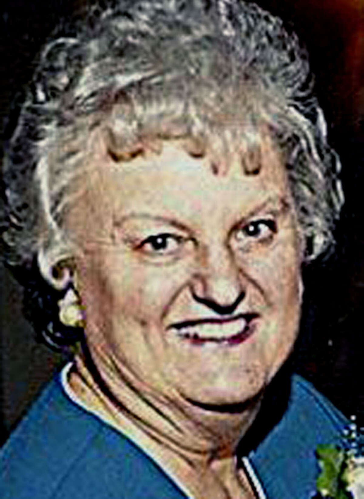 Judith Olear, 86, had banking career