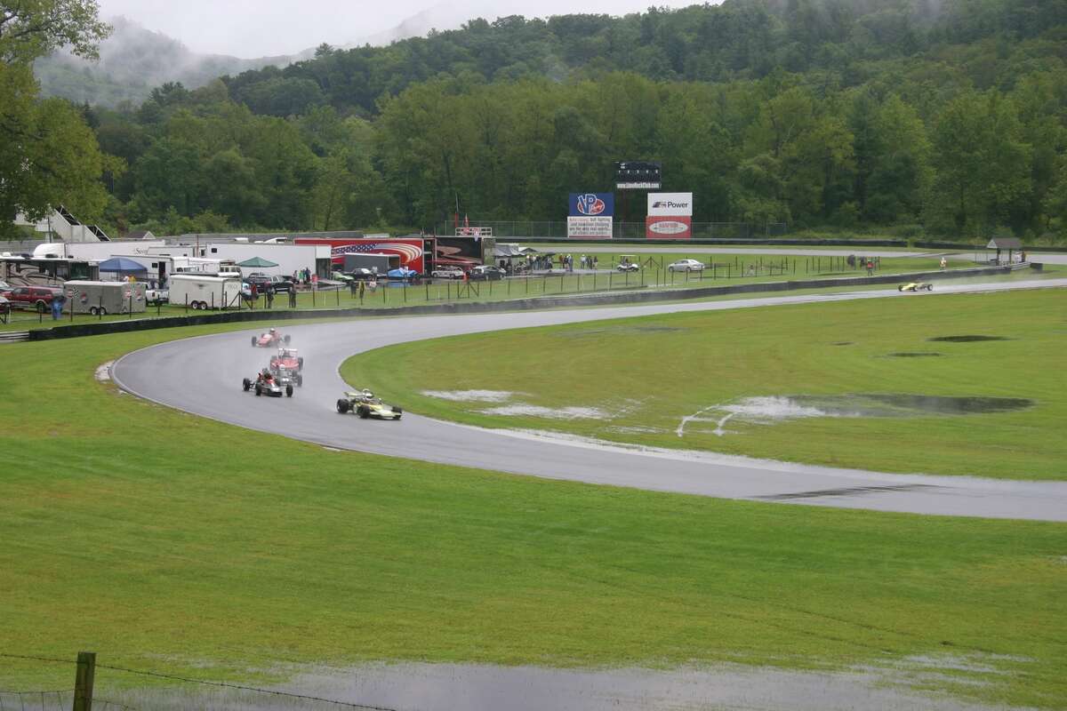 Lime Rock steeped in the history of the sport’s greats