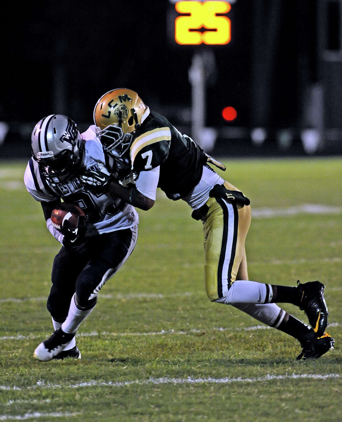 All-District 20-4A Superlatives and First-Team