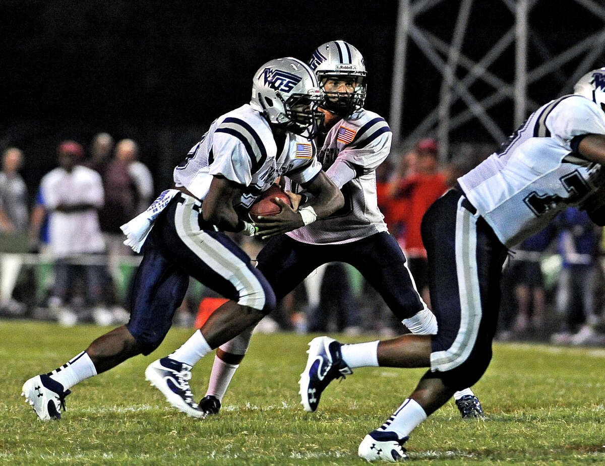 High School Football: Week 0