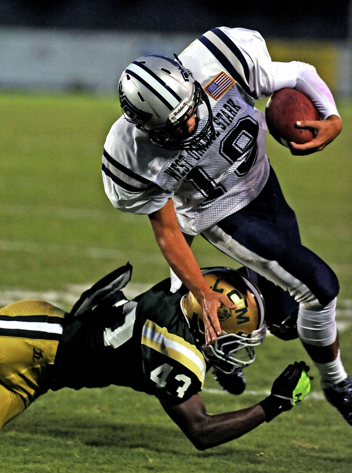 High School Football: Week 0