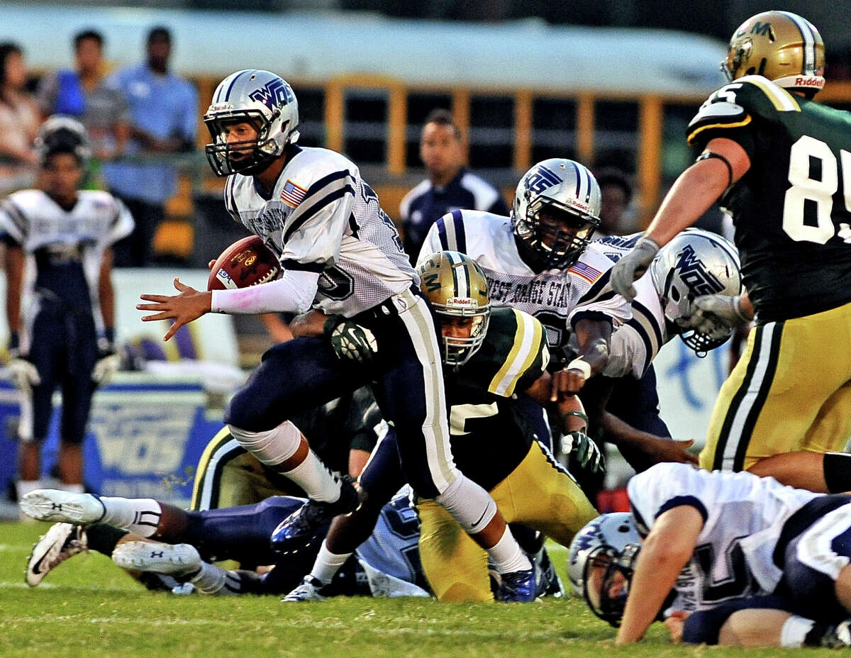 High School Football: Week 0