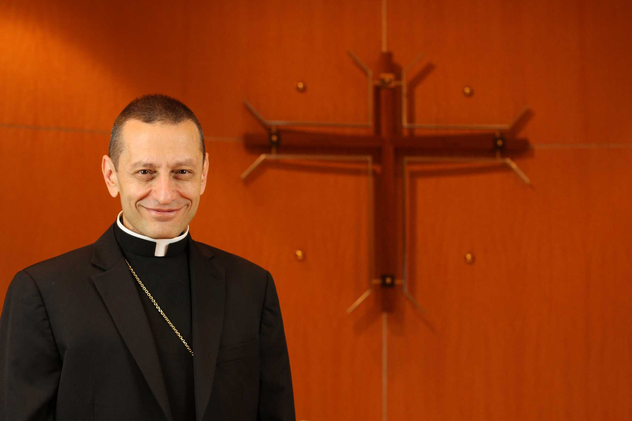 New bishop to lead flock Sept. 19
