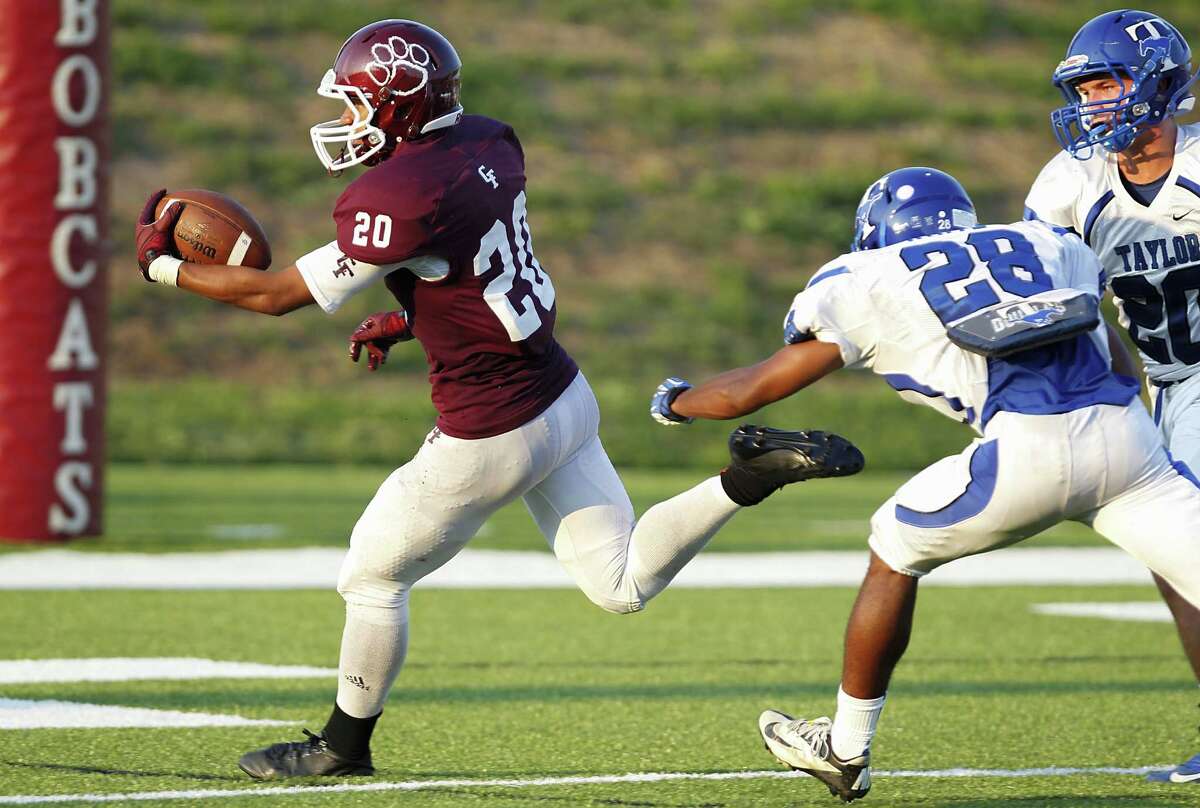 Cy-Fair's Birden named top offensive player