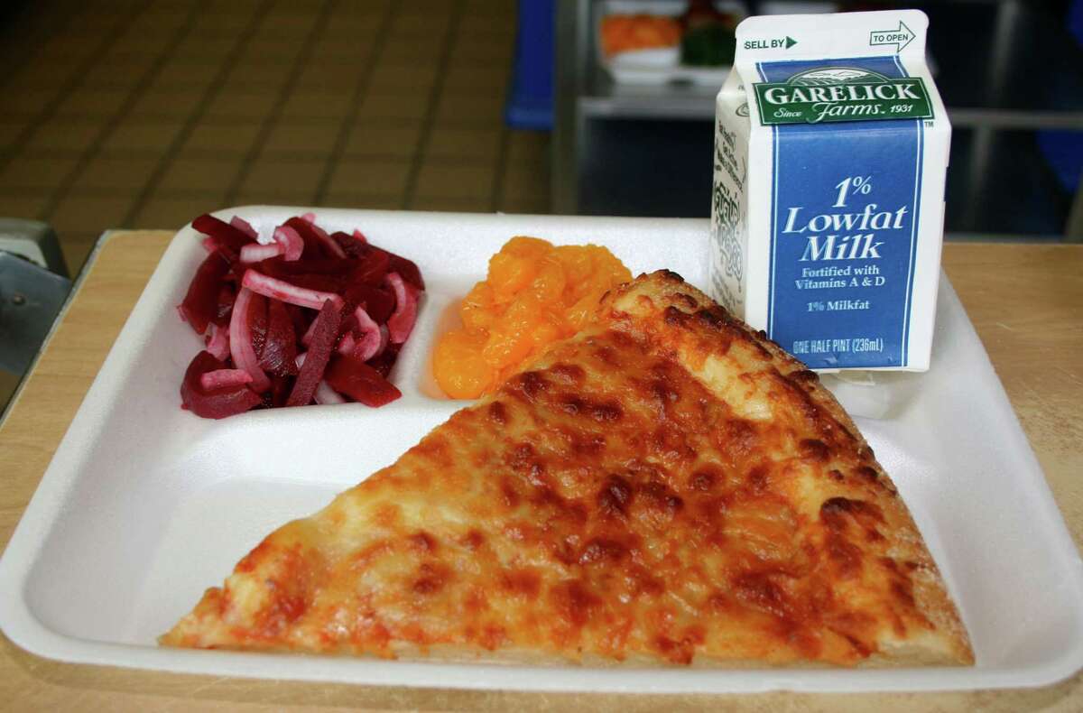 Local school districts opt out of federal lunch program