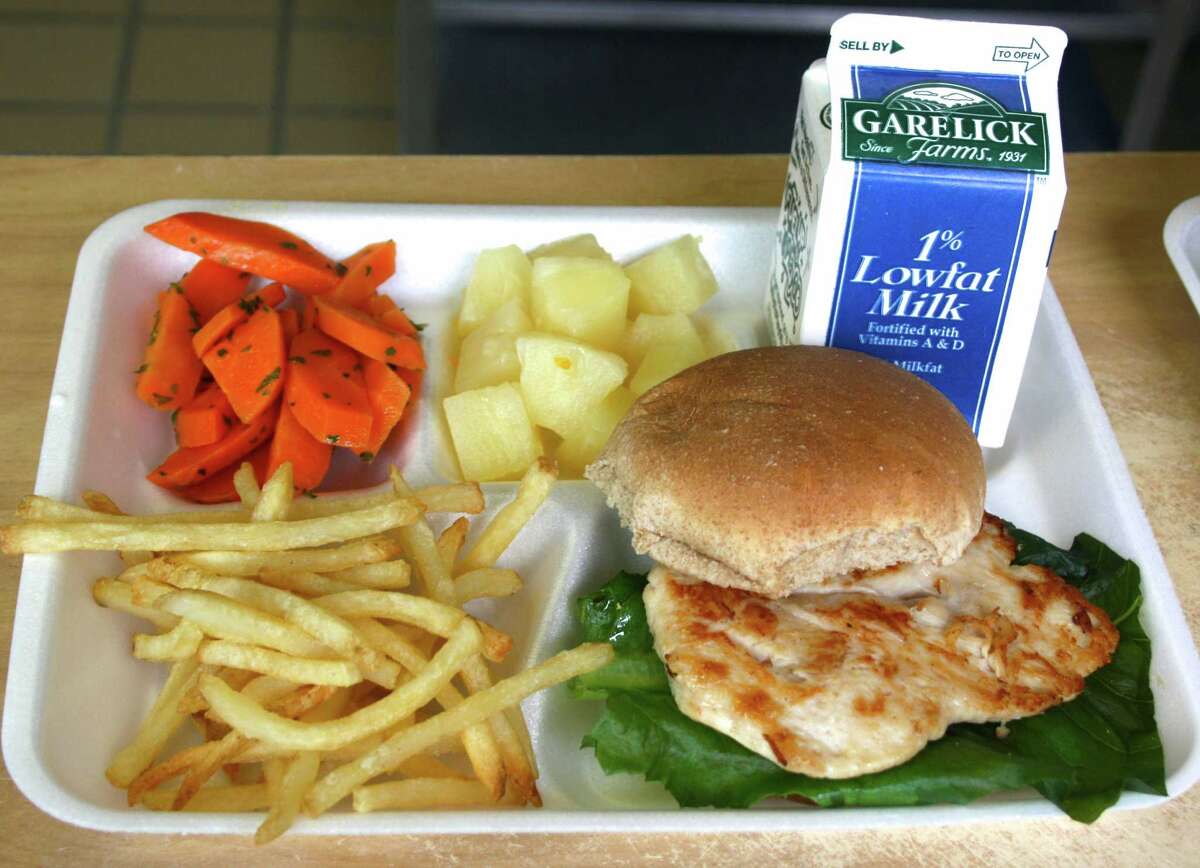 Local school districts opt out of federal lunch program