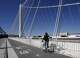 Bay Bridge's $9.4 million temporary bike path to be razed