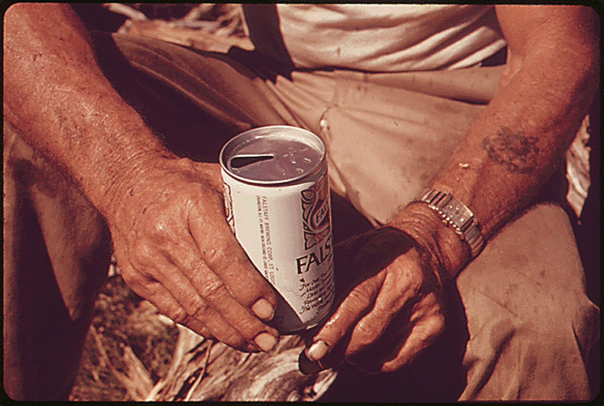 EPA photos show Texas life in the 1970s