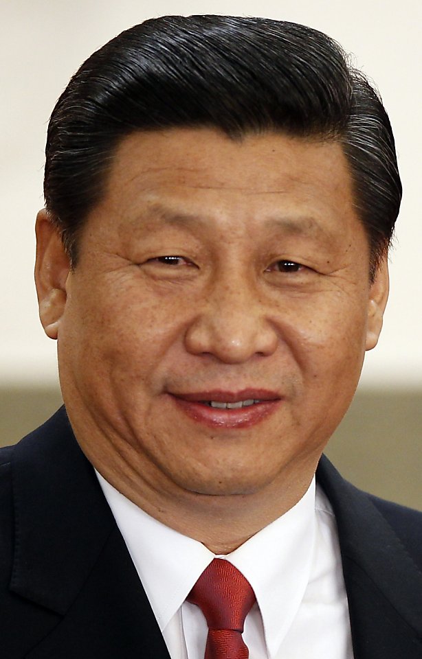 Forbes 2013 list of World's Most Powerful people