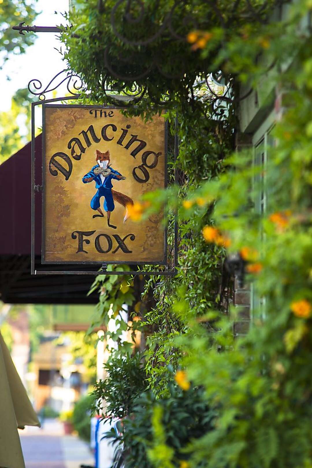 Love for bread, wine, family beget Dancing Fox