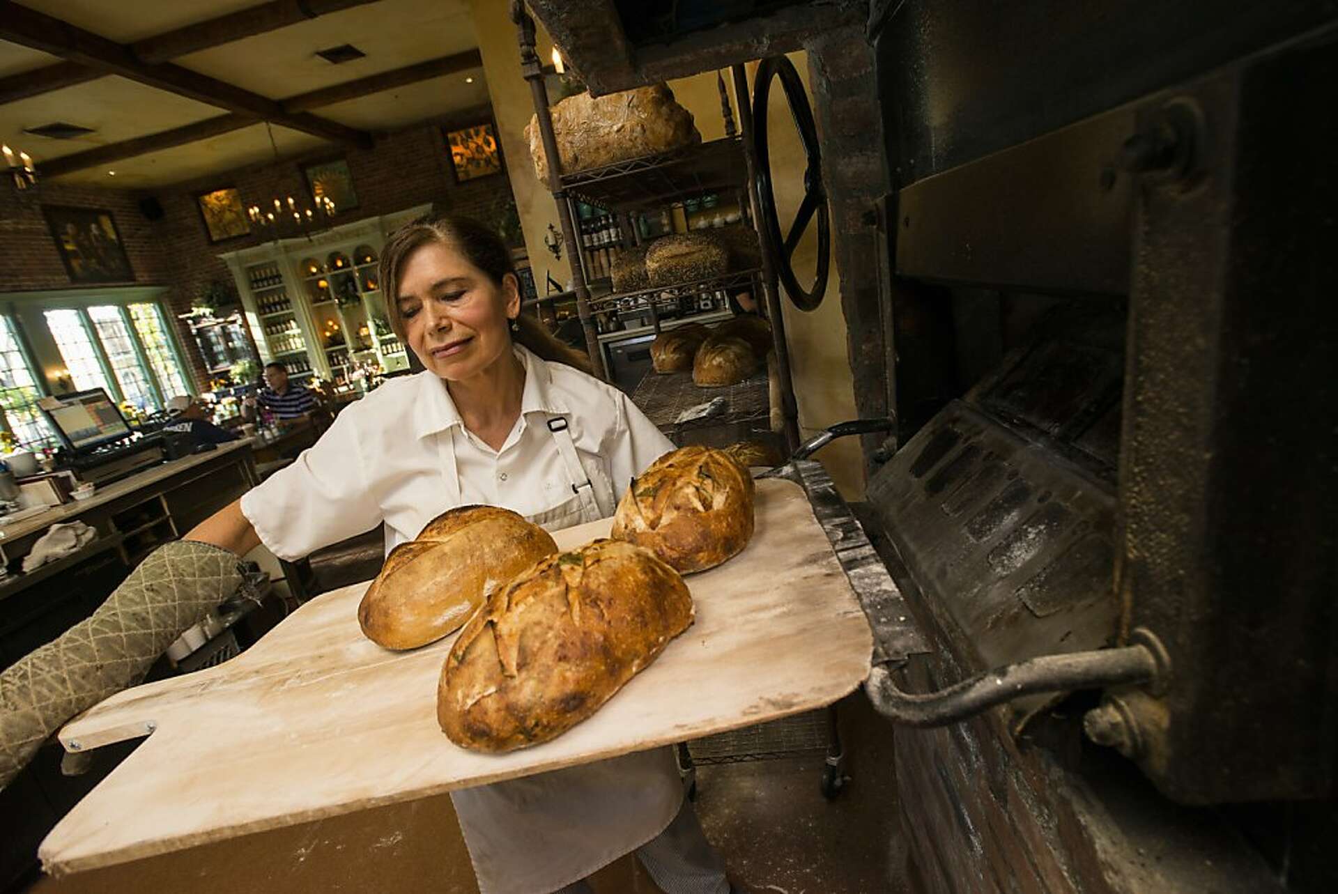 Love for bread, wine, family beget Dancing Fox