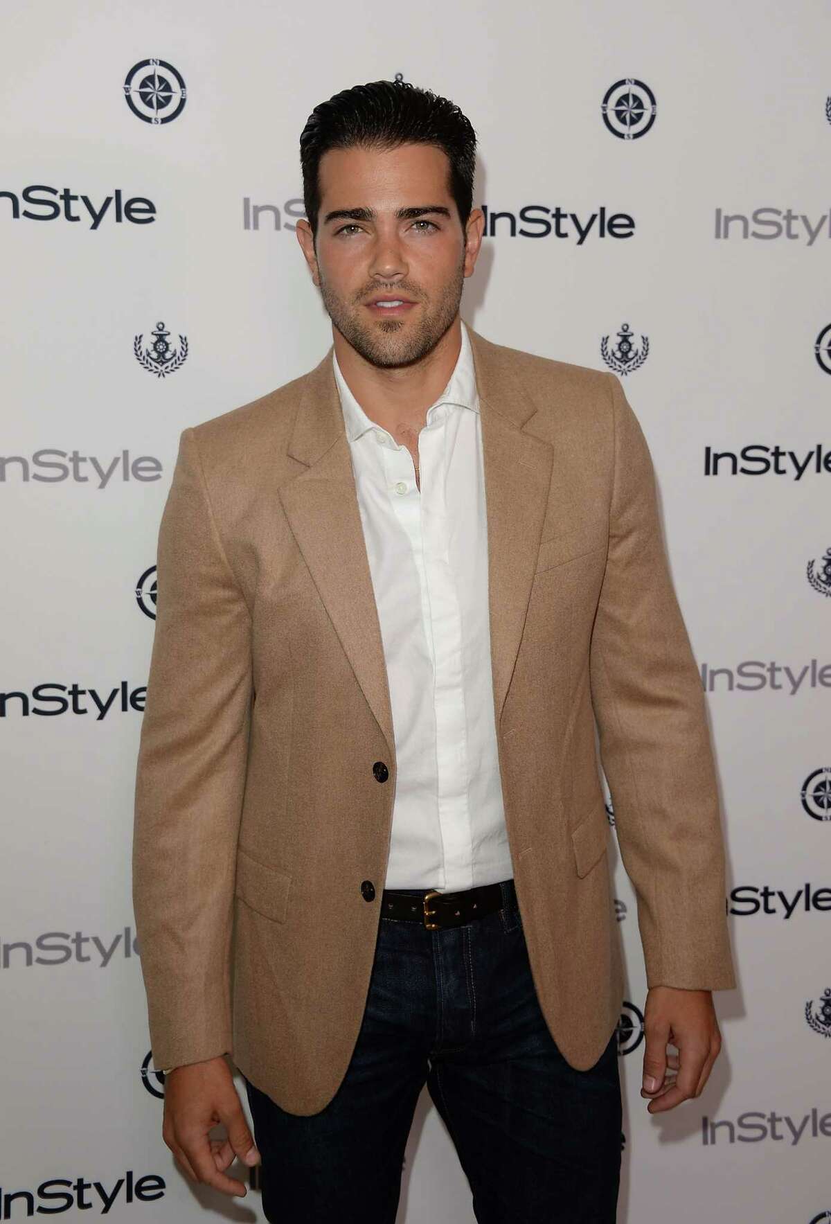 Actor Jesse Metcalfe steps up for charity