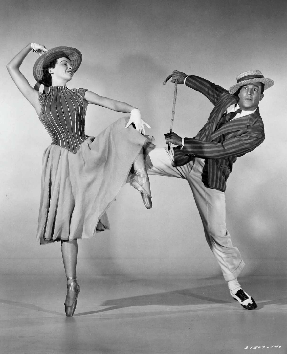 On National Tap Dance Day, a look at 8 great tap dancers