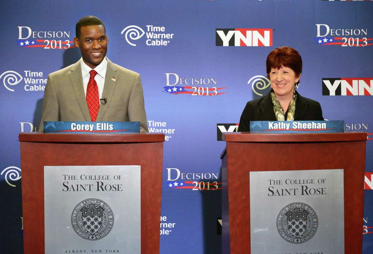 Party loyalty, aquarium at issue