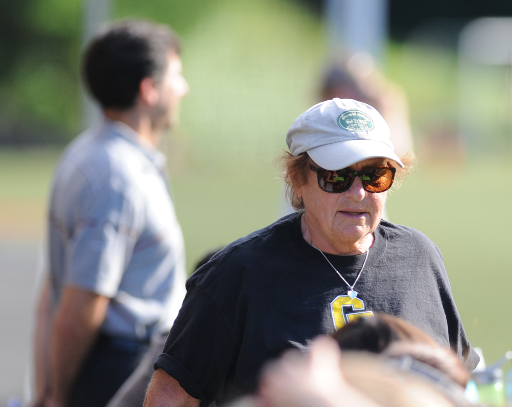 National treasure: Angela Tammaro leaves coaching posts at Greenwich ...