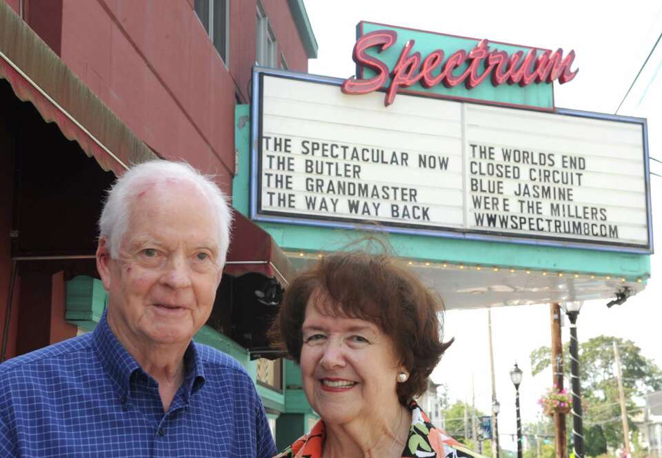 What the butler saw at the movies