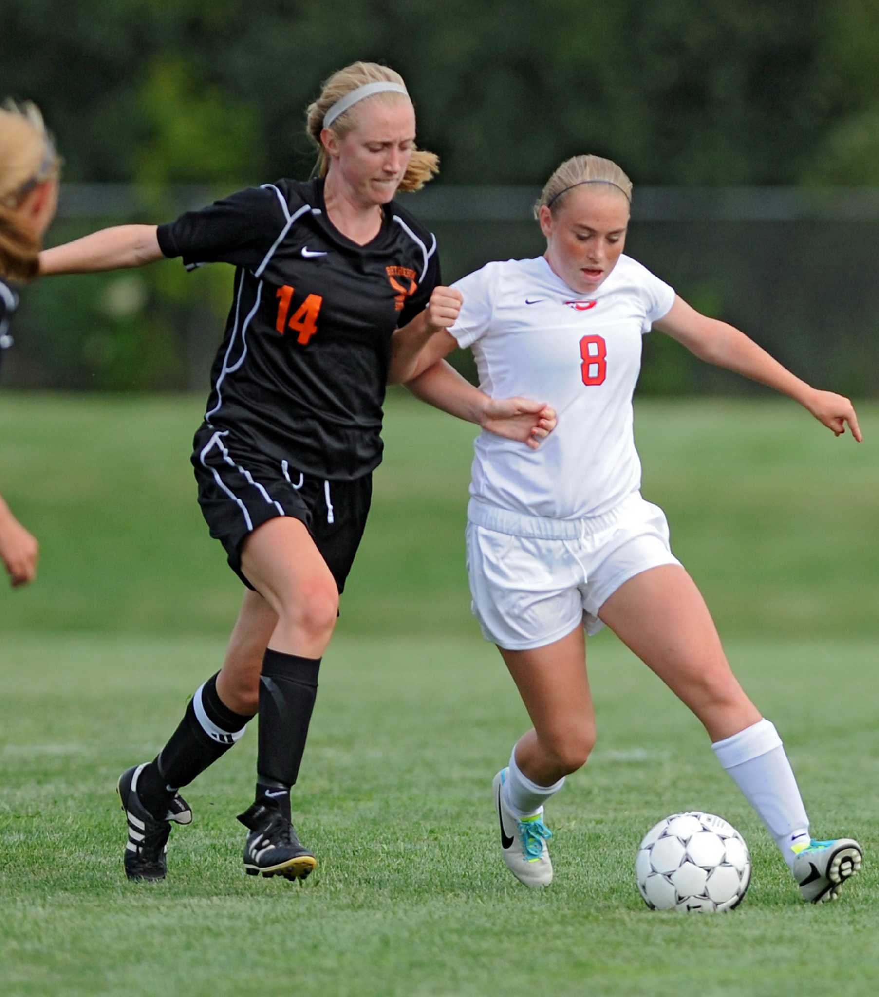 High school soccer 2013