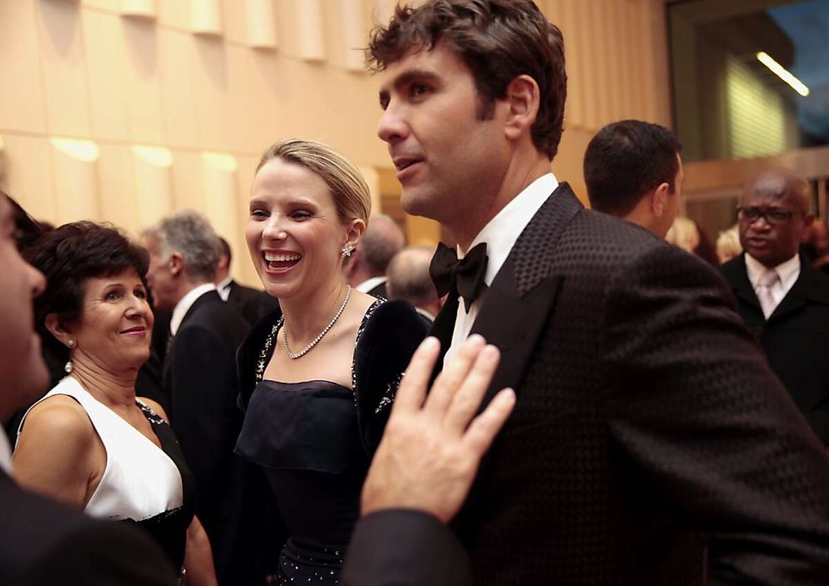 SF Symphony gala: Minimalist swank