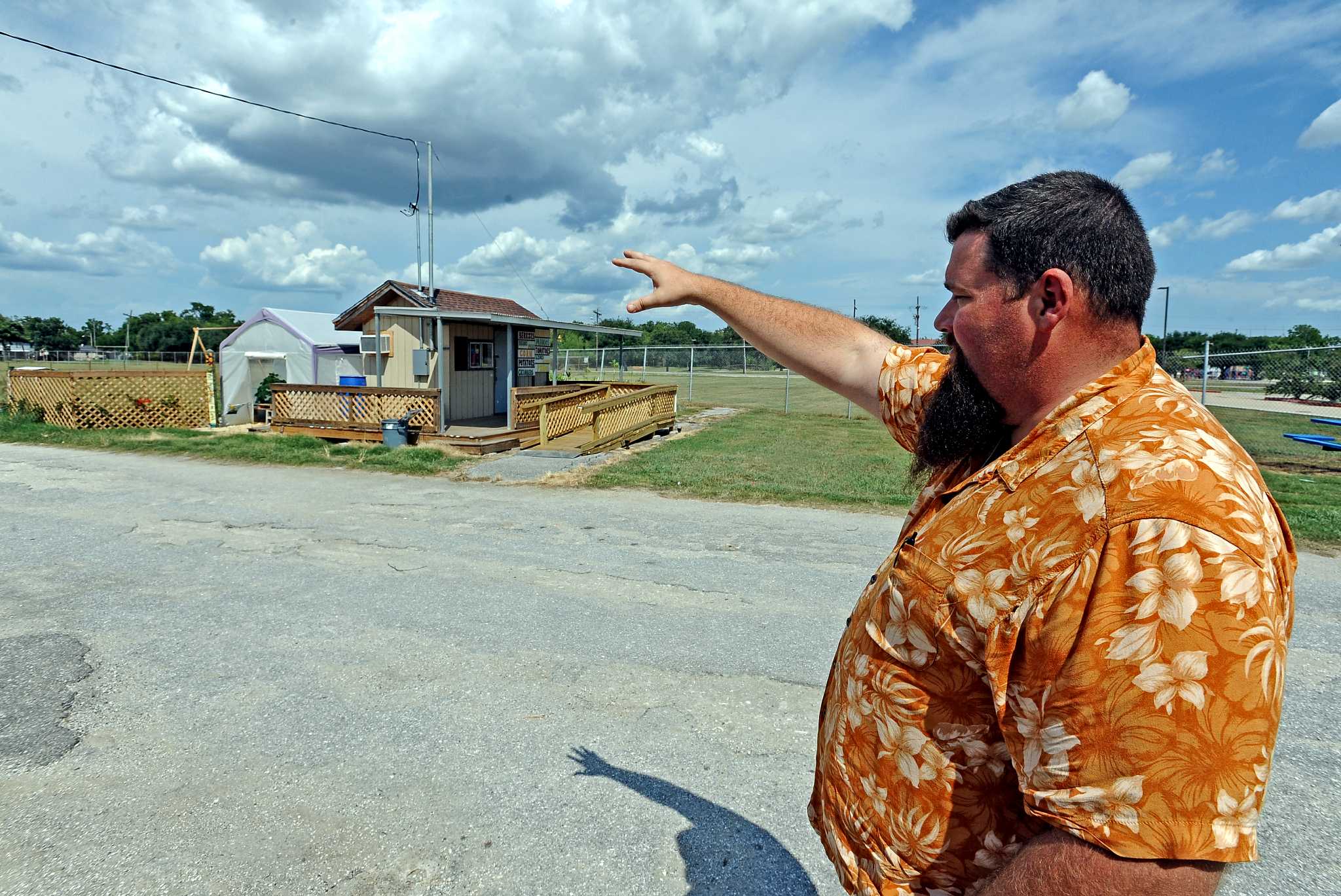 Odom Academy's farm is growing