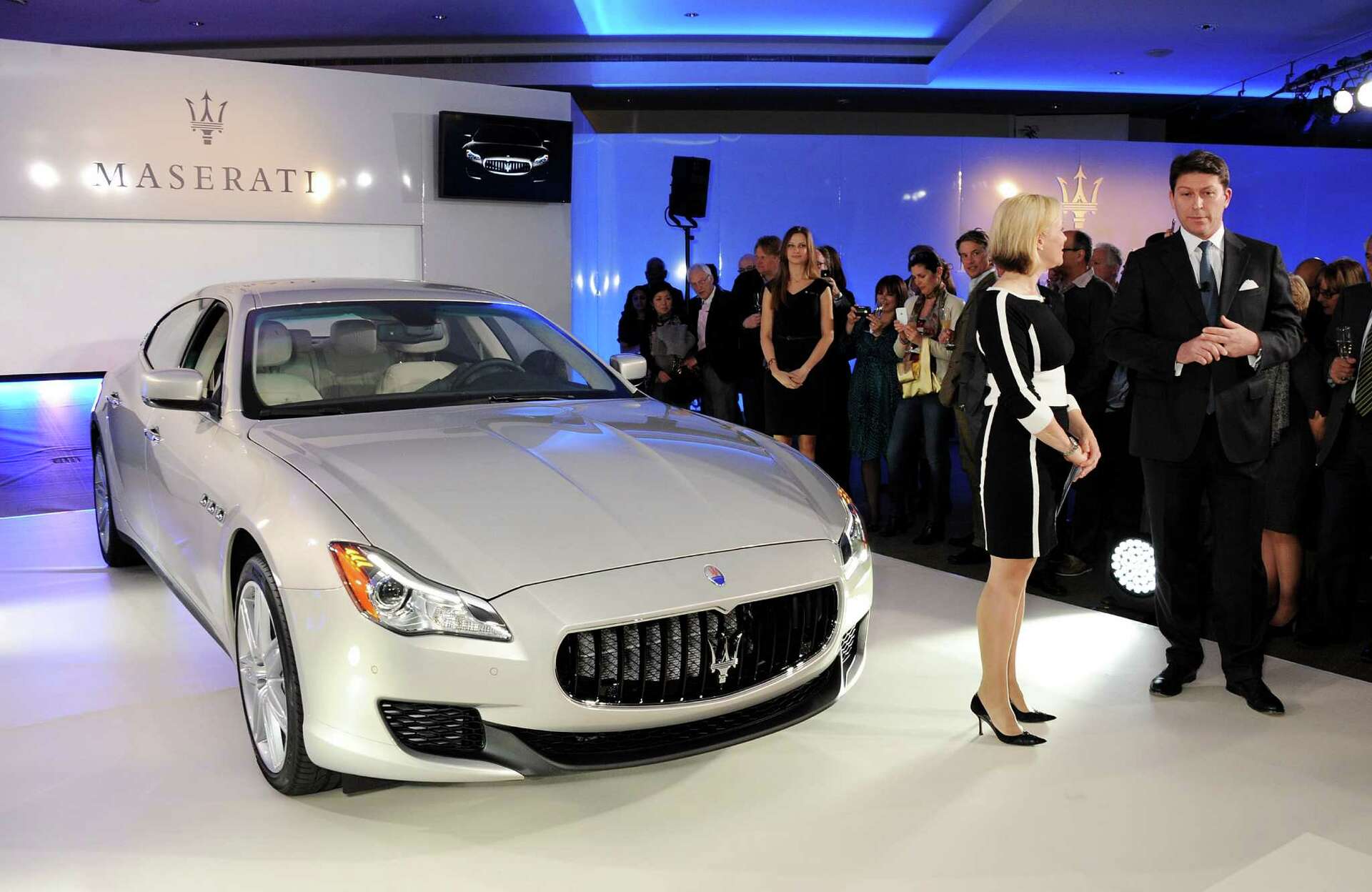 Photos: New car models in 2014