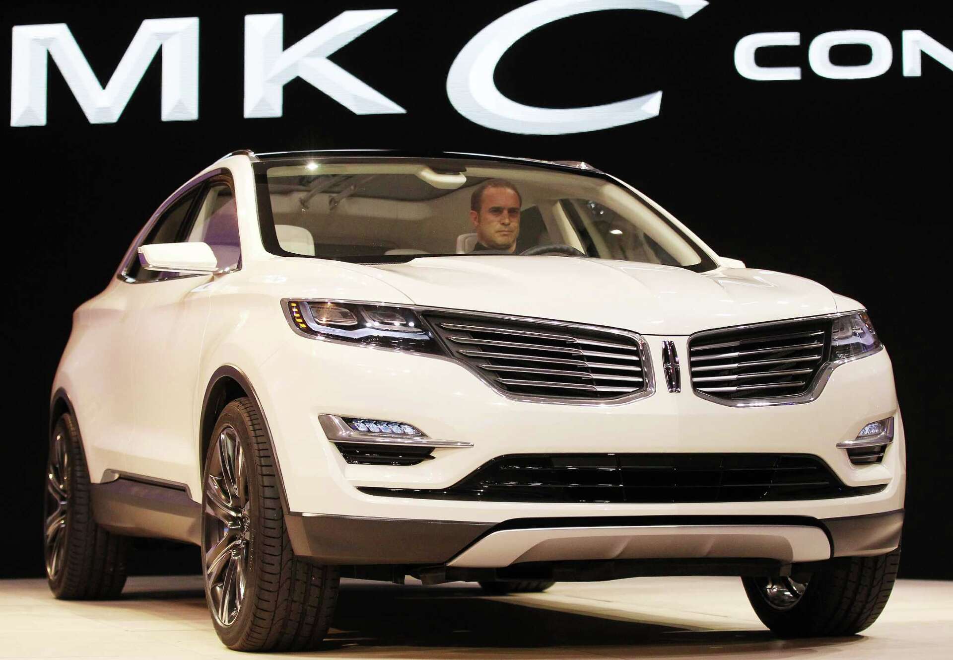 Photos: New car models in 2014