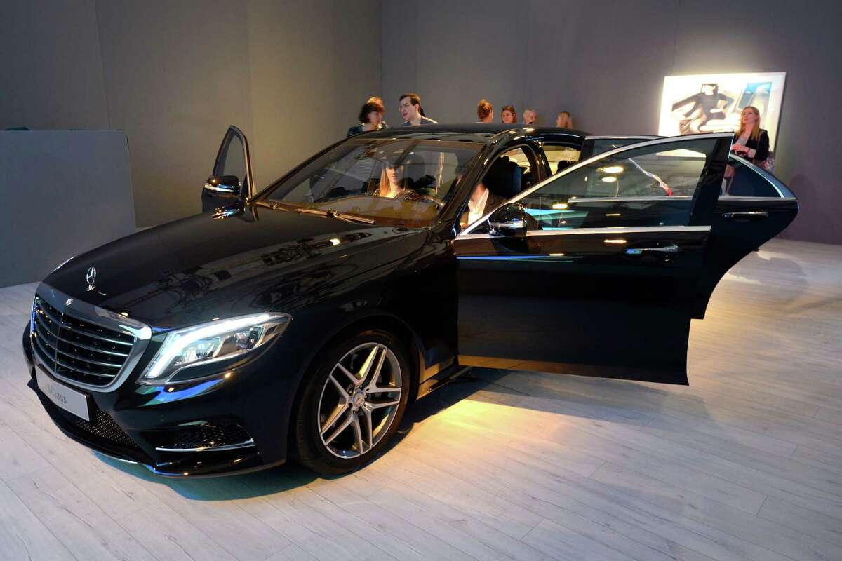 Photos: New car models in 2014