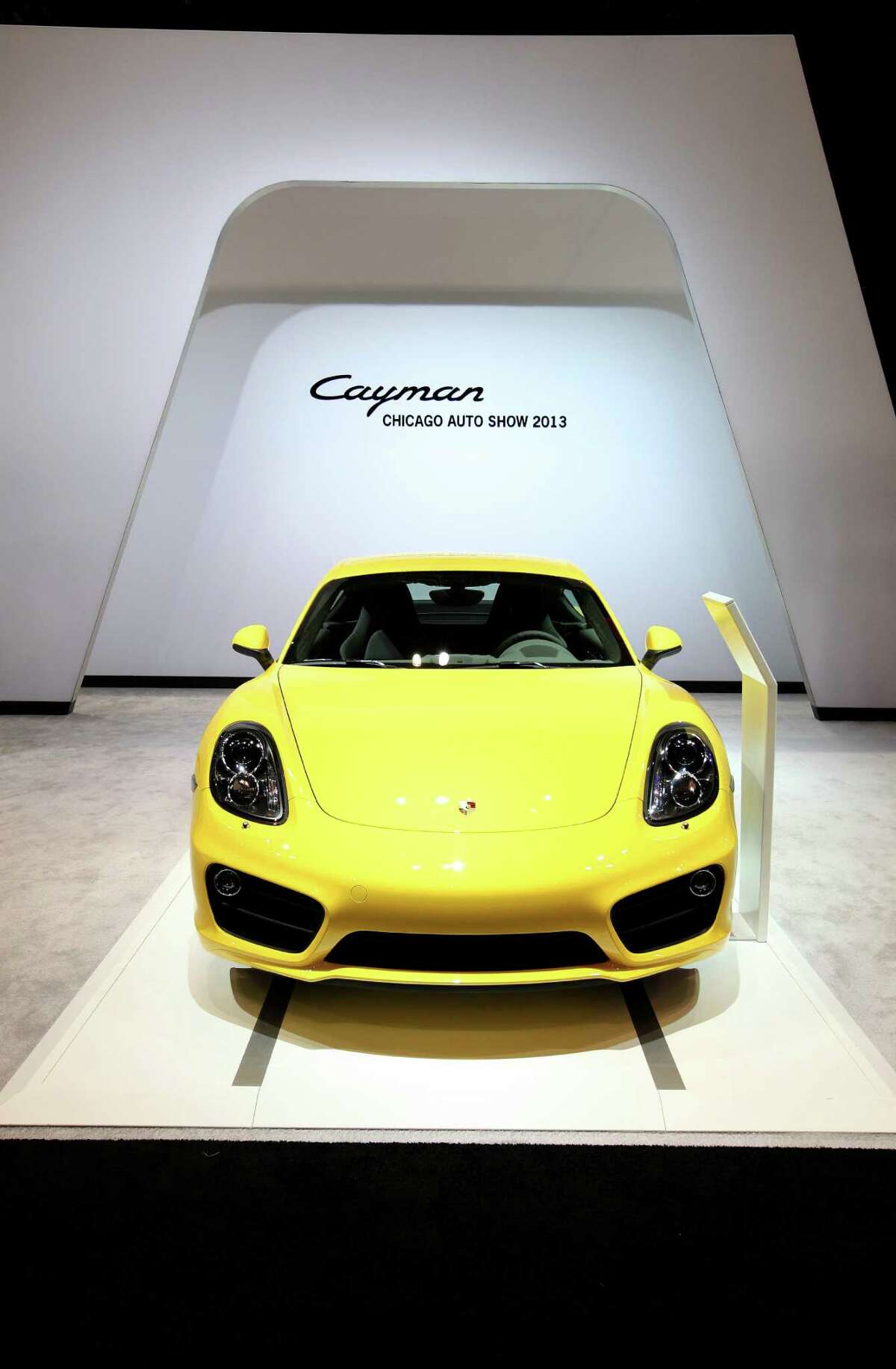 Photos: New car models in 2014