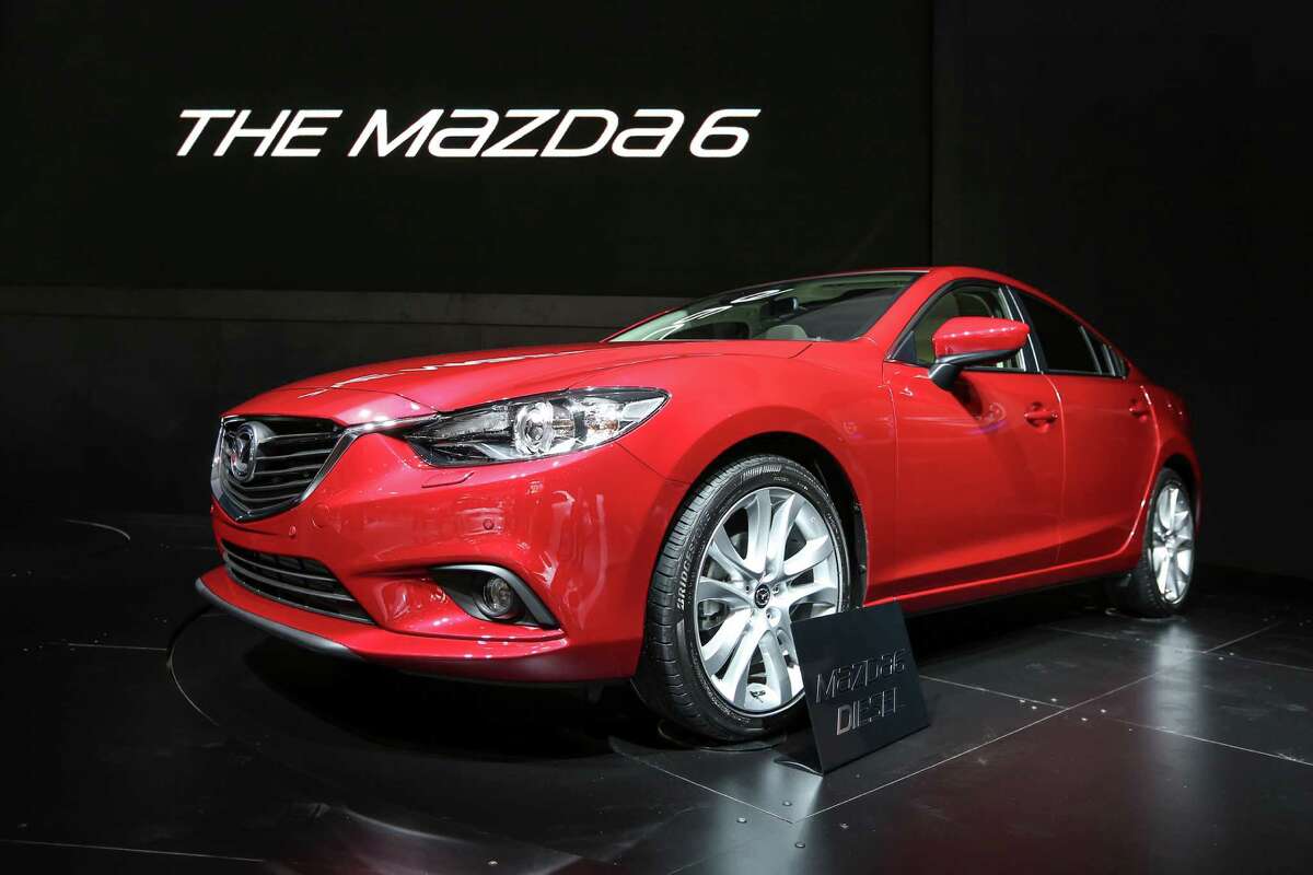 Photos: New car models in 2014