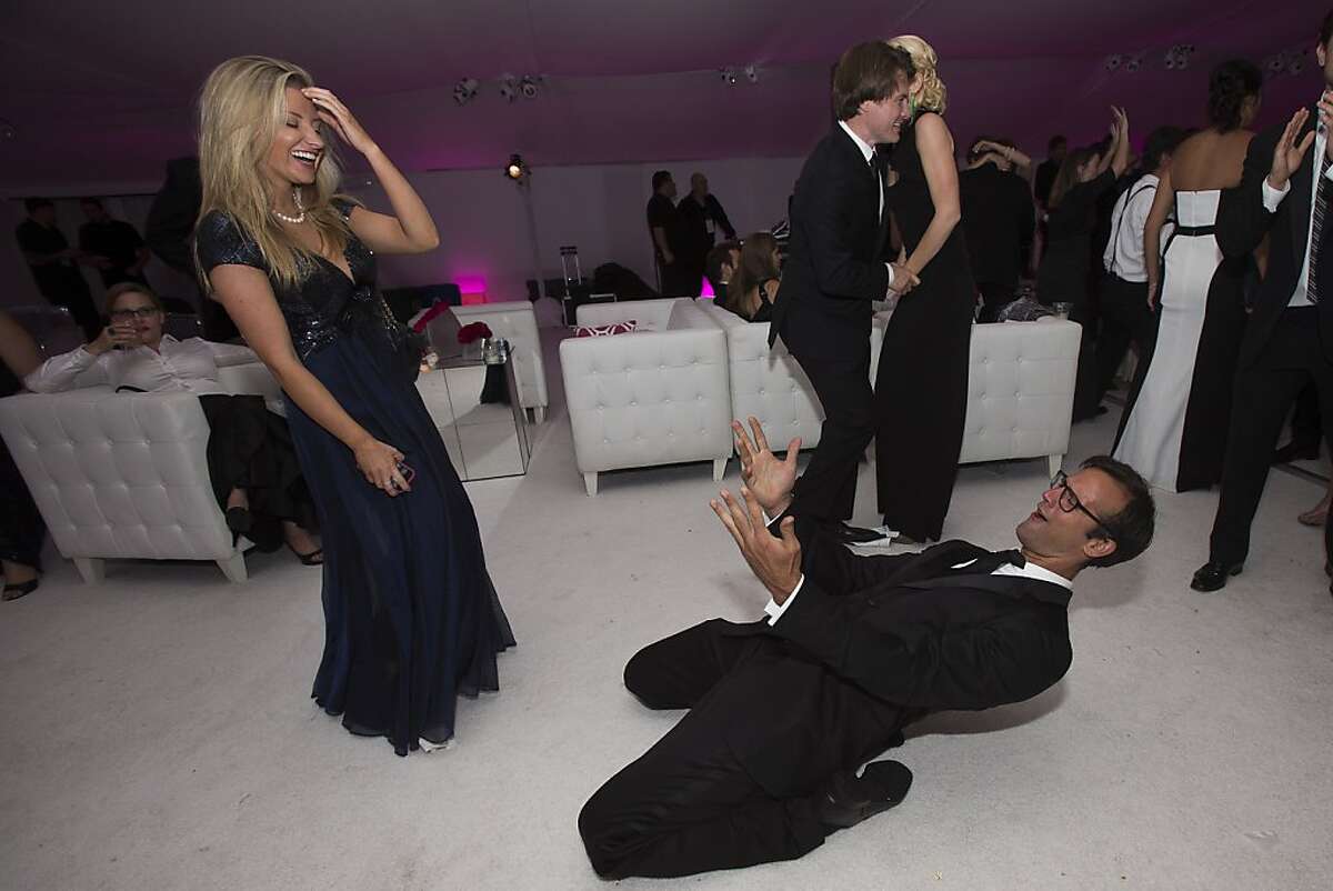 SF Symphony gala: Minimalist swank