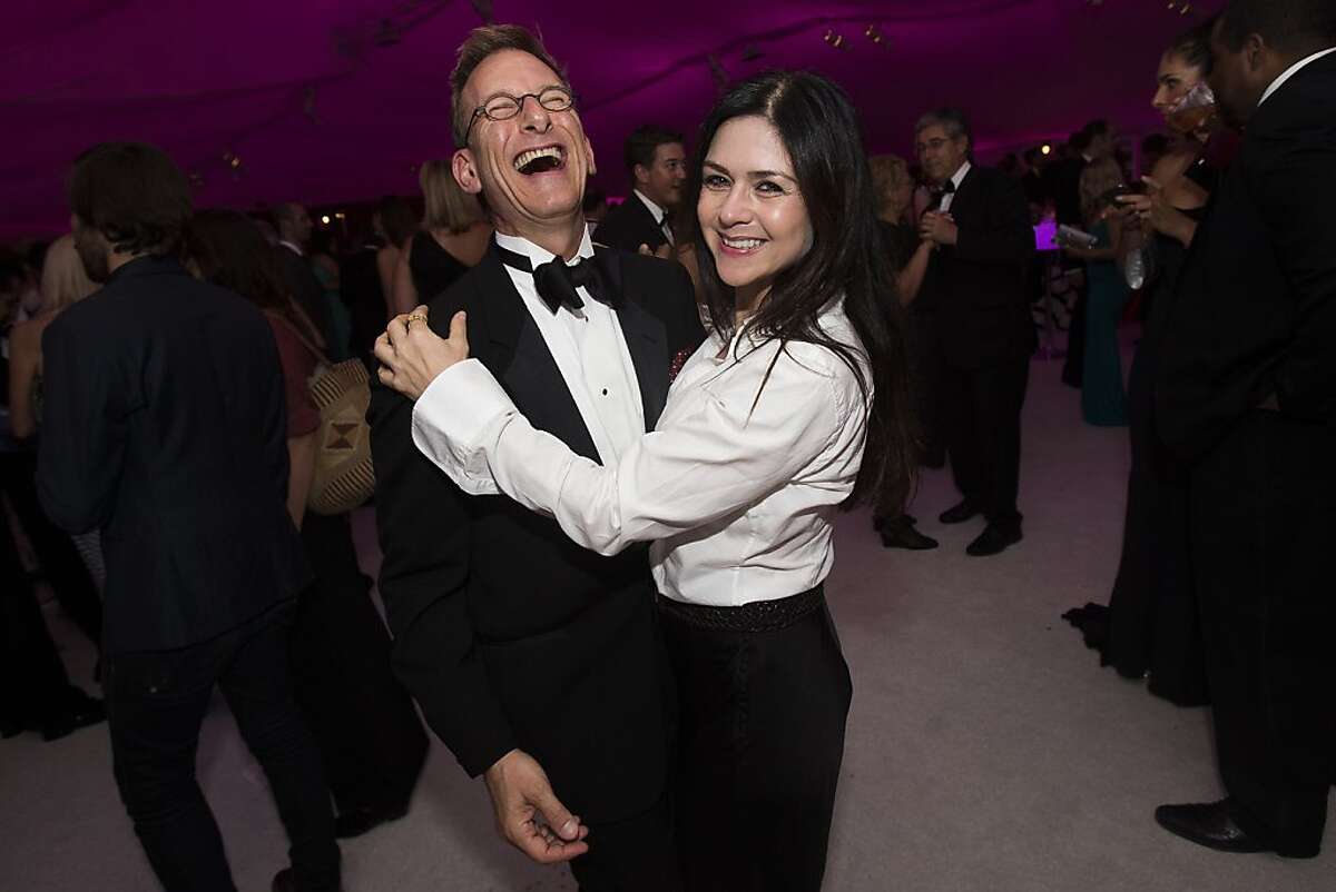 SF Symphony gala: Minimalist swank