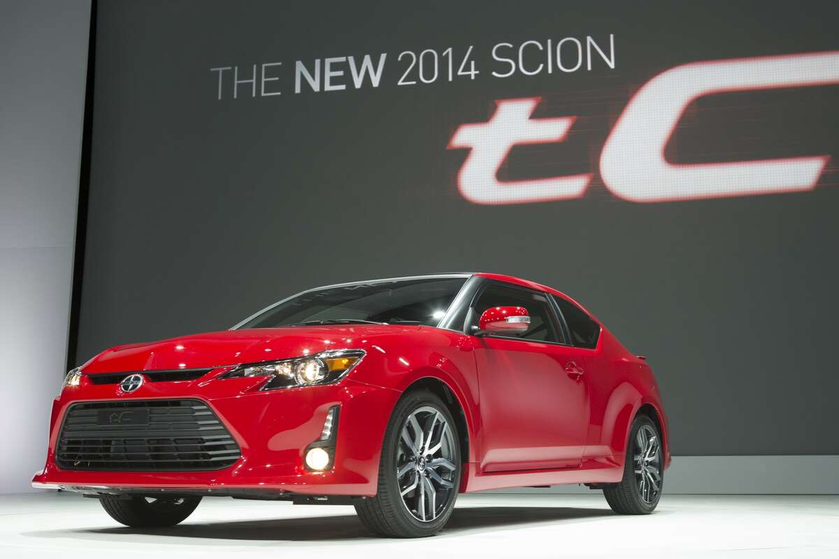 Photos: New car models in 2014