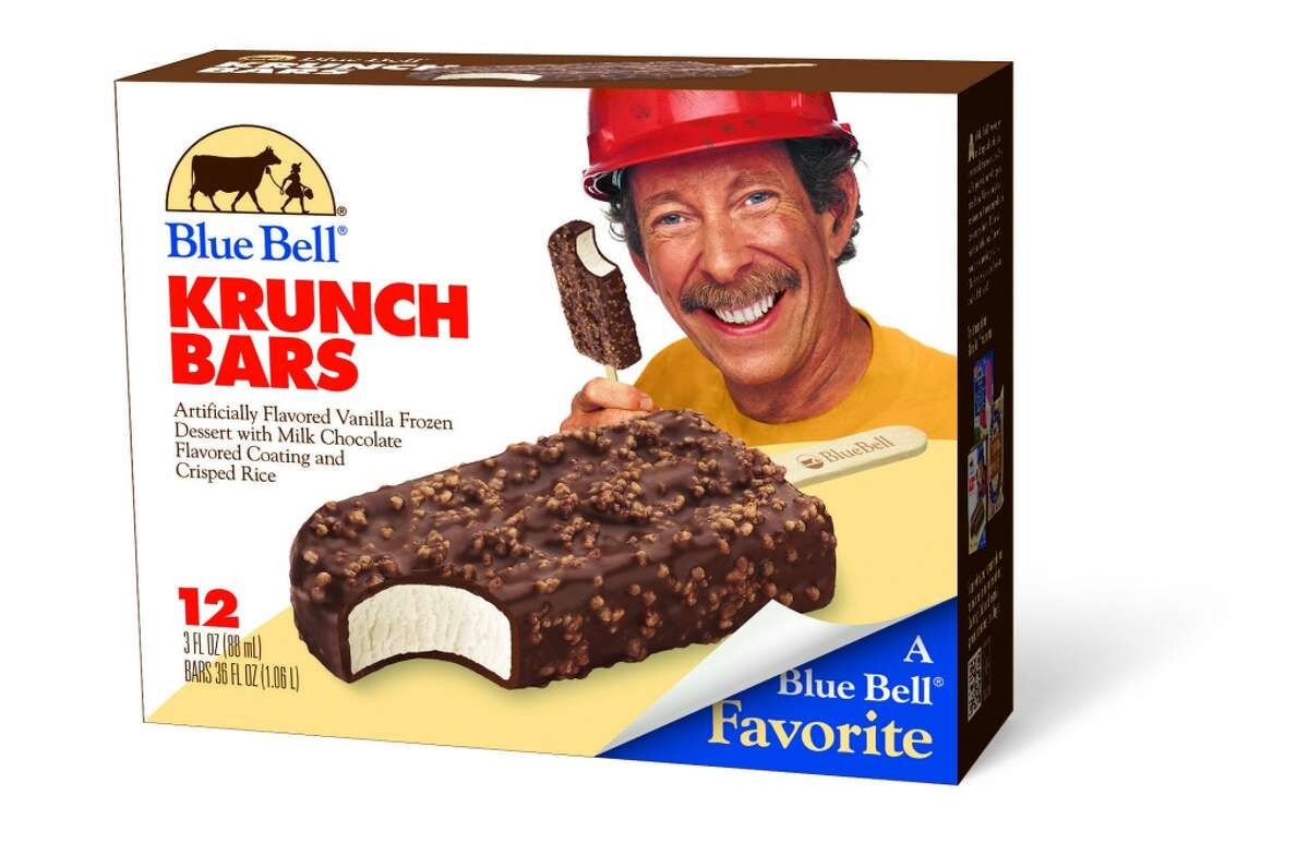 Blue Bell rolls out camo ice cream just in time for dove hunting season