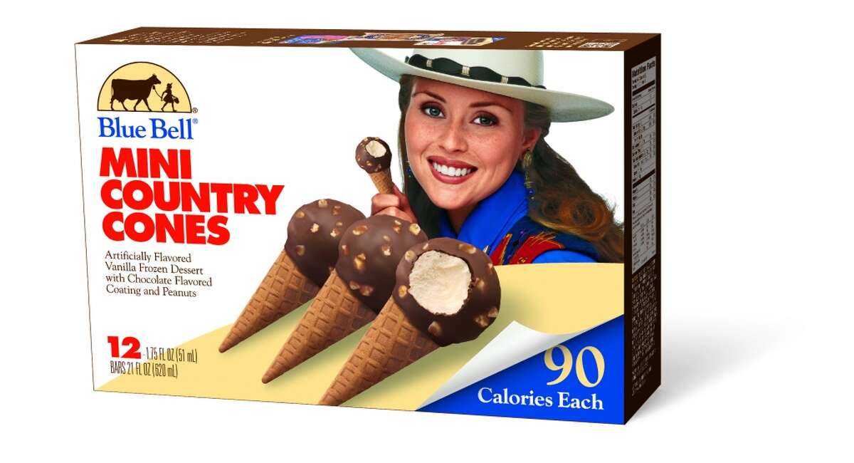 Blue Bell rolls out camo ice cream just in time for dove hunting season