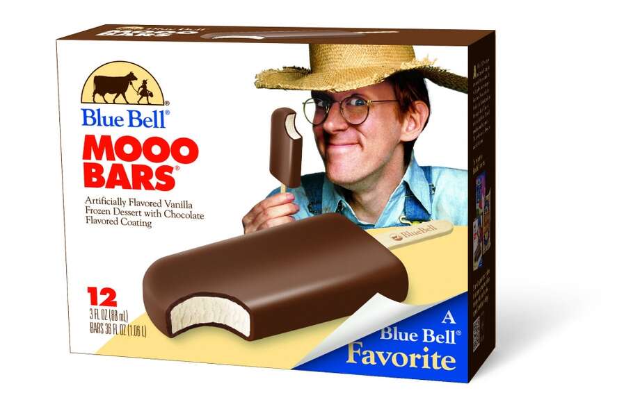 Blue Bell rolls out camo ice cream just in time for dove hunting season ...