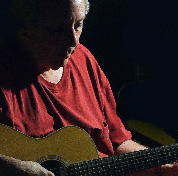 Steve Katz at The Linda